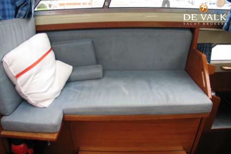 FJORD 33 MS sailing yacht for sale | De Valk Yacht Brokers