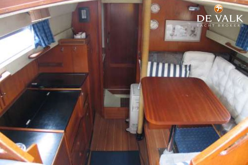 FJORD 33 MS sailing yacht for sale | De Valk Yacht Brokers