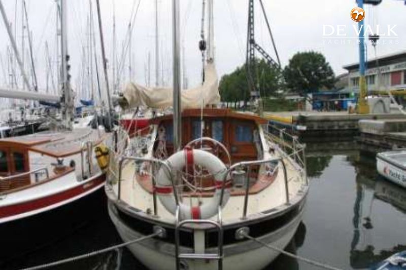 FJORD 33 MS sailing yacht for sale | De Valk Yacht Brokers