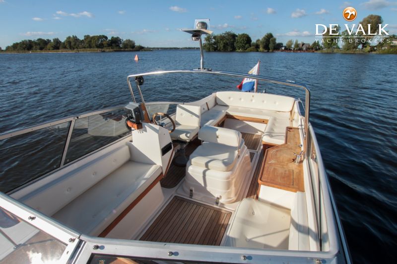 FJORD TERNE 28 motorjacht te koop | De Valk Yacht Brokers