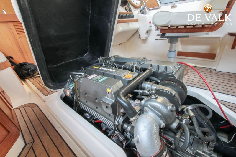 FJORD TERNE 28 motor yacht for sale | De Valk Yacht Brokers