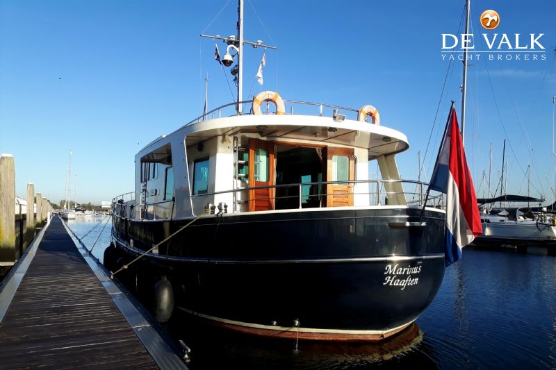 FLEVO TRAWLER 1700 motor yacht for sale | De Valk Yacht Brokers