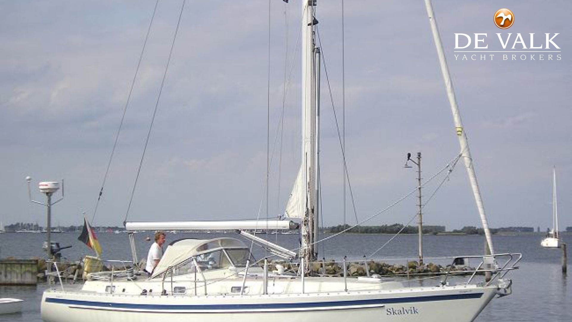 FORGUS 37 Zeiljacht Te Koop De Valk Yacht Brokers
