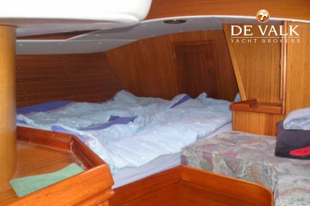 FORGUS 37 sailing yacht for sale | De Valk Yacht broker