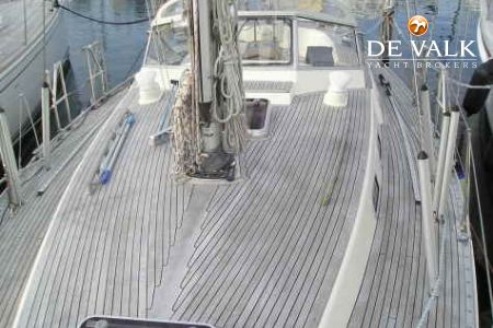 FORGUS 37 sailing yacht for sale | De Valk Yacht broker