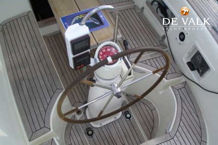 FORGUS 37 sailing yacht for sale | De Valk Yacht broker