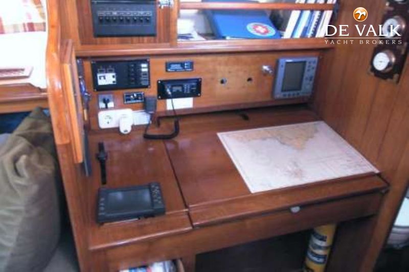 FORMOSA 47 KETCH sailing yacht for sale | De Valk Yacht Brokers