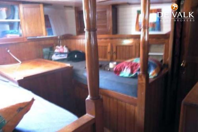 FORMOSA 47 KETCH sailing yacht for sale | De Valk Yacht Brokers