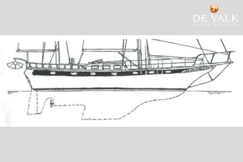 FORMOSA 47 KETCH sailing yacht for sale | De Valk Yacht Brokers