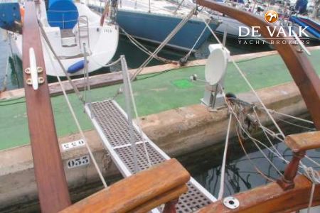 FORMOSA 51 KETCH sailing yacht for sale | De Valk Yacht broker