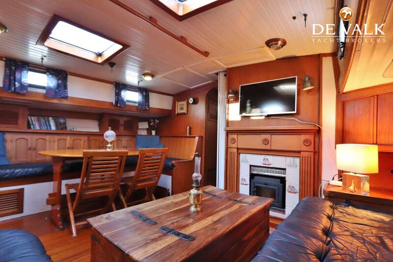 FORMOSA NEW HORIZON 68 sailing yacht for sale | De Valk Yacht broker