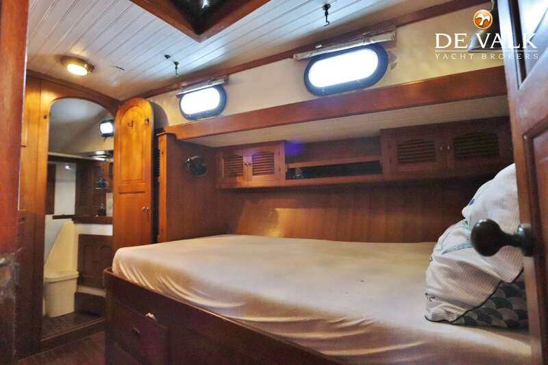 FORMOSA NEW HORIZON 68 sailing yacht for sale | De Valk Yacht broker