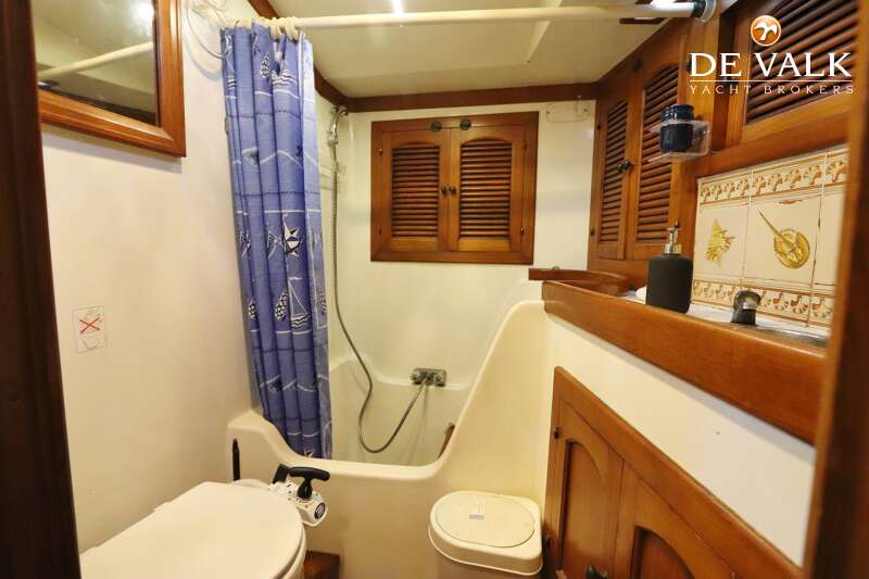 FORMOSA NEW HORIZON 68 sailing yacht for sale | De Valk Yacht broker