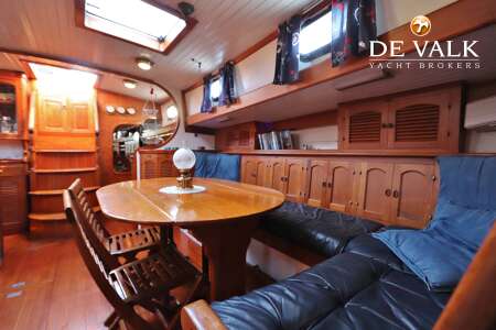 FORMOSA NEW HORIZON 68 sailing yacht for sale | De Valk Yacht broker