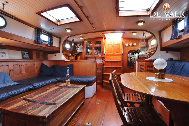 FORMOSA NEW HORIZON 68 sailing yacht for sale | De Valk Yacht broker