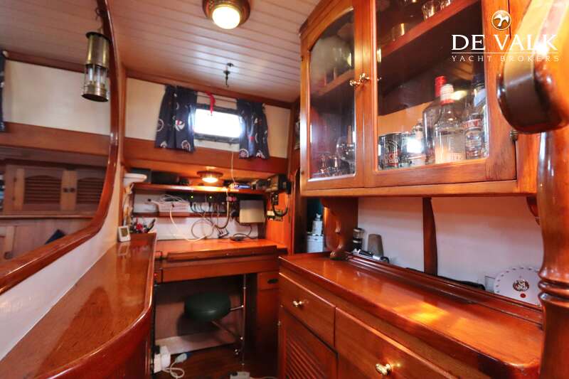 FORMOSA NEW HORIZON 68 sailing yacht for sale | De Valk Yacht broker