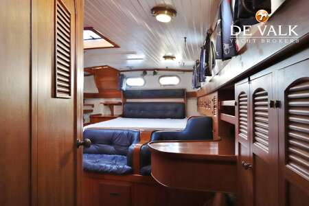 FORMOSA NEW HORIZON 68 sailing yacht for sale | De Valk Yacht broker