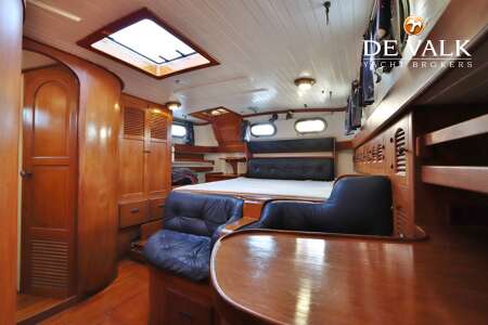 FORMOSA NEW HORIZON 68 sailing yacht for sale | De Valk Yacht broker