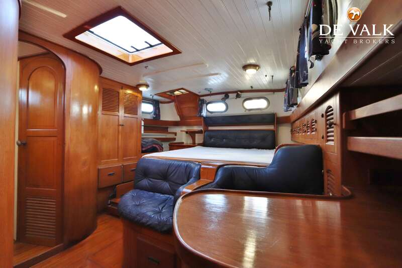 FORMOSA NEW HORIZON 68 sailing yacht for sale | De Valk Yacht broker