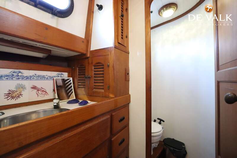 FORMOSA NEW HORIZON 68 sailing yacht for sale | De Valk Yacht broker