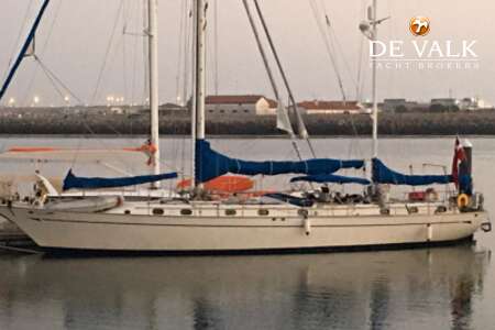 FORMOSA NEW HORIZON 68 sailing yacht for sale | De Valk Yacht broker