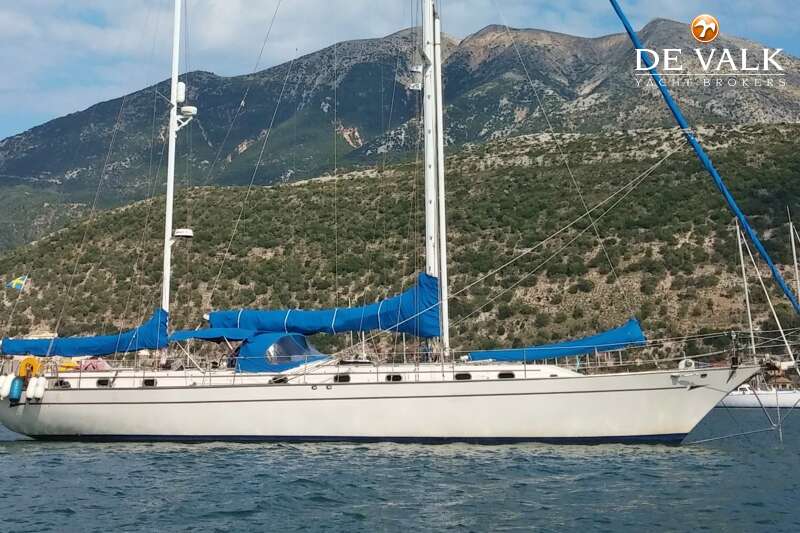 FORMOSA NEW HORIZON 68 sailing yacht for sale | De Valk Yacht broker