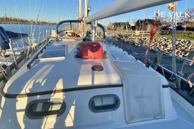 FORMOSA NEW HORIZON 68 sailing yacht for sale | De Valk Yacht broker