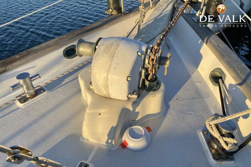 FORMOSA NEW HORIZON 68 sailing yacht for sale | De Valk Yacht broker