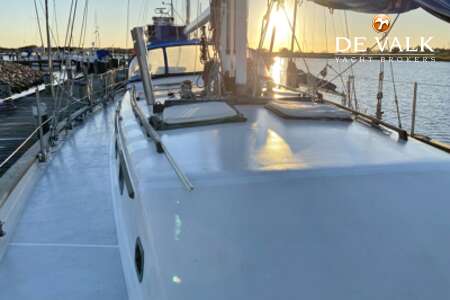 FORMOSA NEW HORIZON 68 sailing yacht for sale | De Valk Yacht broker