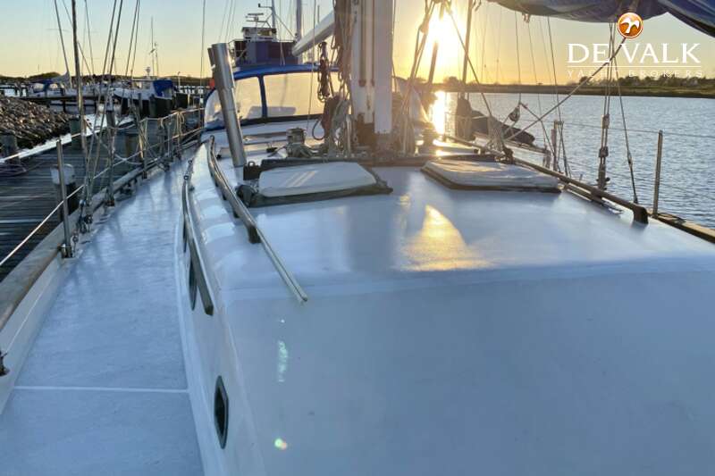 FORMOSA NEW HORIZON 68 sailing yacht for sale | De Valk Yacht broker