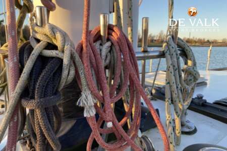 FORMOSA NEW HORIZON 68 sailing yacht for sale | De Valk Yacht broker