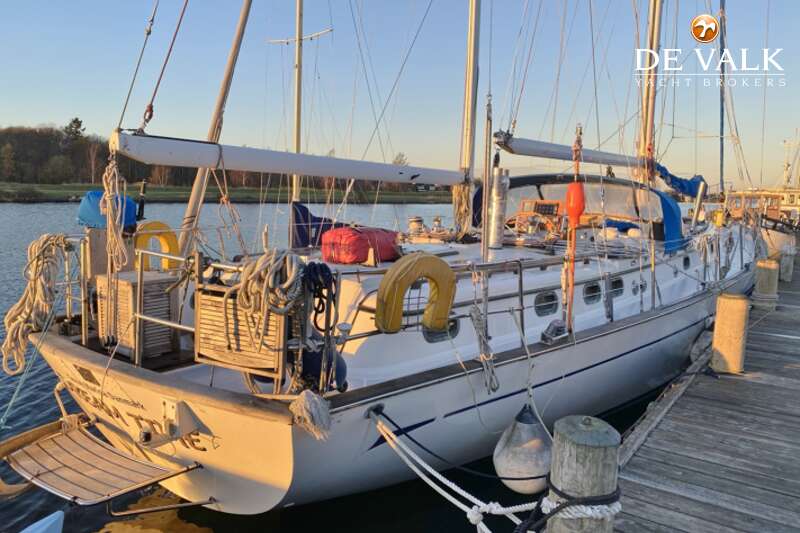 FORMOSA NEW HORIZON 68 sailing yacht for sale | De Valk Yacht broker
