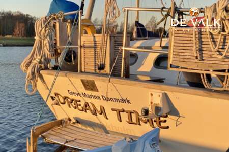 FORMOSA NEW HORIZON 68 sailing yacht for sale | De Valk Yacht broker