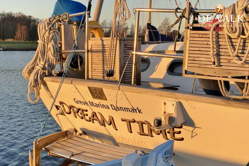 FORMOSA NEW HORIZON 68 sailing yacht for sale | De Valk Yacht broker