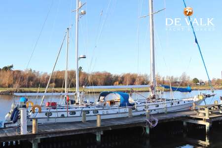 FORMOSA NEW HORIZON 68 sailing yacht for sale | De Valk Yacht broker