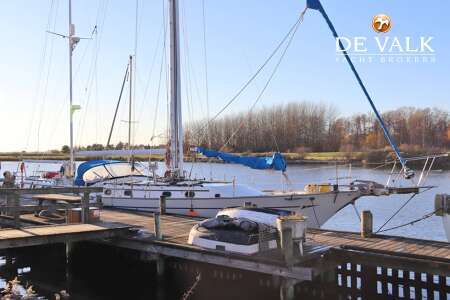 FORMOSA NEW HORIZON 68 sailing yacht for sale | De Valk Yacht broker