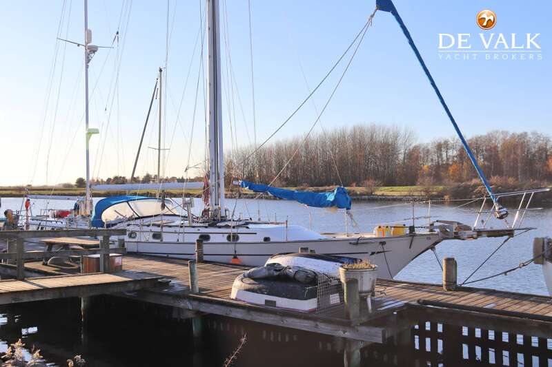 FORMOSA NEW HORIZON 68 sailing yacht for sale | De Valk Yacht broker