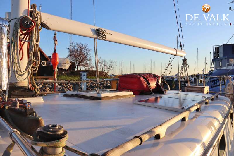 FORMOSA NEW HORIZON 68 sailing yacht for sale | De Valk Yacht broker