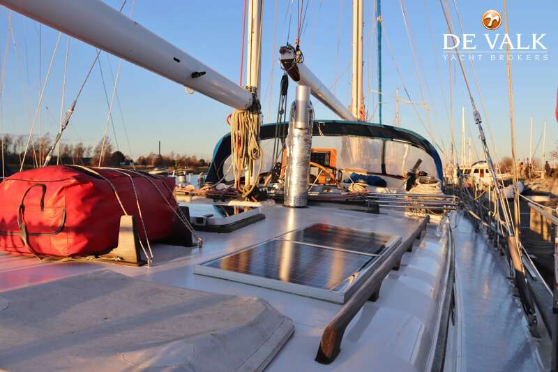 FORMOSA NEW HORIZON 68 sailing yacht for sale | De Valk Yacht broker