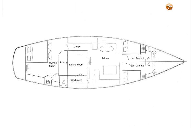 FORMOSA NEW HORIZON 68 sailing yacht for sale | De Valk Yacht broker