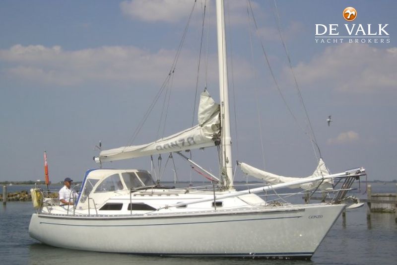 FREEDOM 32 sailing yacht for sale | De Valk Yacht Brokers