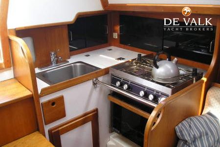 FREEDOM 32 sailing yacht for sale | De Valk Yacht broker