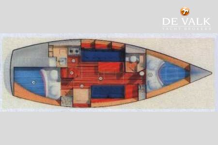 FREEDOM 32 sailing yacht for sale | De Valk Yacht broker