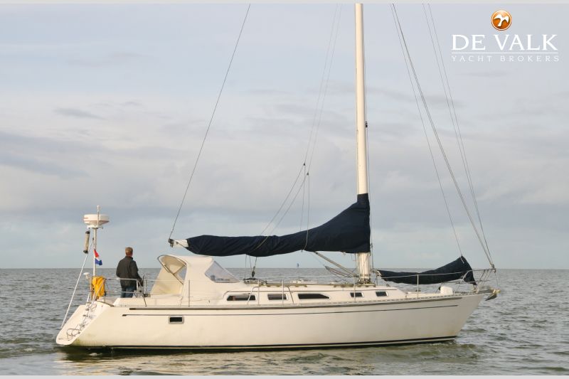 FREEDOM 38 sailing yacht for sale | De Valk Yacht Brokers