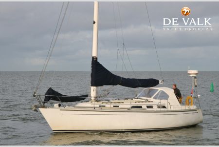 FREEDOM 38 sailing yacht for sale | De Valk Yacht broker