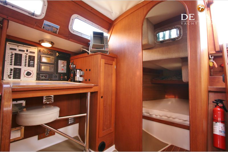 FREEDOM 38 sailing yacht for sale | De Valk Yacht Brokers