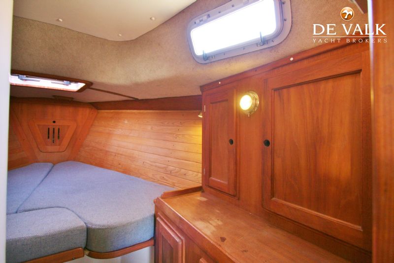 FREEDOM 38 sailing yacht for sale | De Valk Yacht Brokers