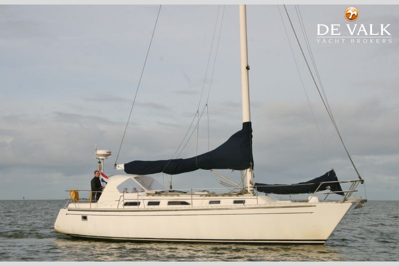 FREEDOM 38 sailing yacht for sale | De Valk Yacht Brokers