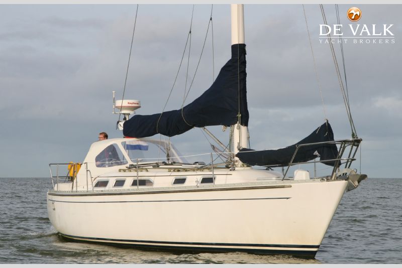 FREEDOM 38 sailing yacht for sale | De Valk Yacht Brokers