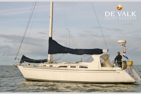 FREEDOM 38 sailing yacht for sale | De Valk Yacht broker